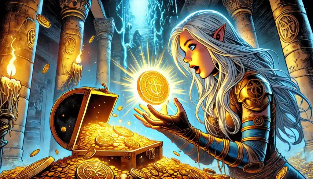 D&D Loot Tables: Step-by-Step Guide to Randomly Generating Magic Items ...