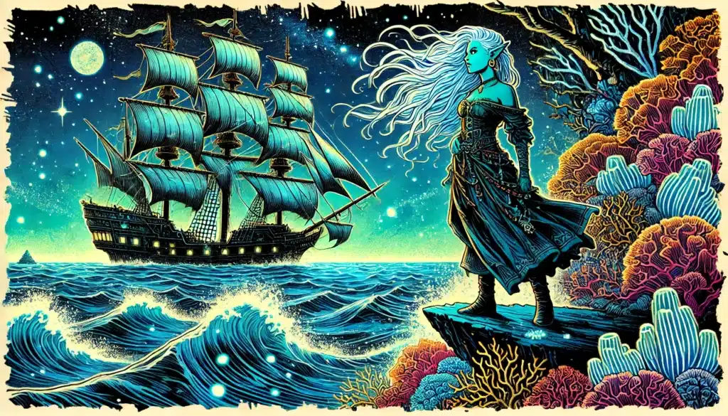 Designing a DND 5e Pirate Campaign (Ships, Seas, and Island Crawls ...