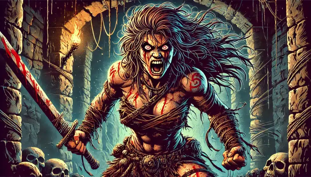 How to Build the Ultimate Giant Barbarian for Maximum Damage in D&D ...