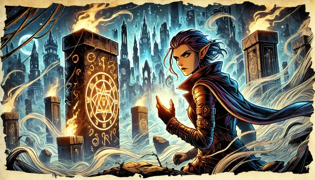 DND Story Ideas: How to Create an Unforgettable Mystery for Your TTRPG ...