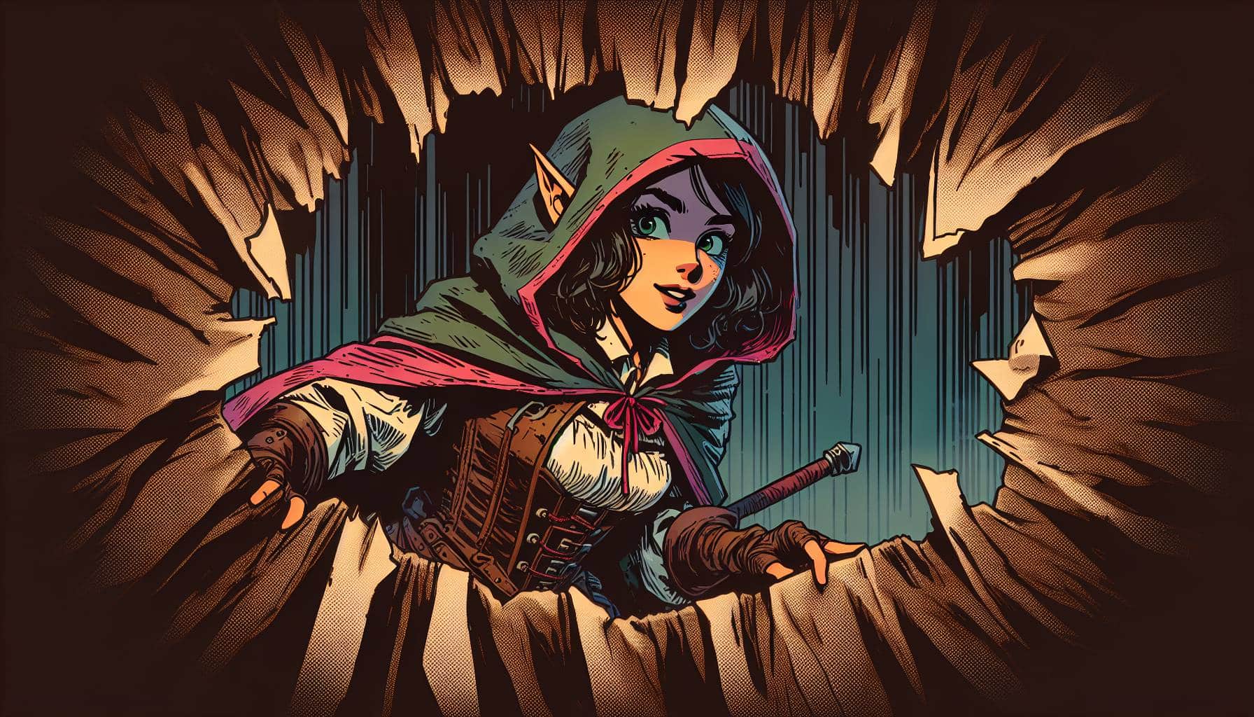 How to Design a DND Mega-Dungeon That Lasts an Entire Campaign - LitRPG ...