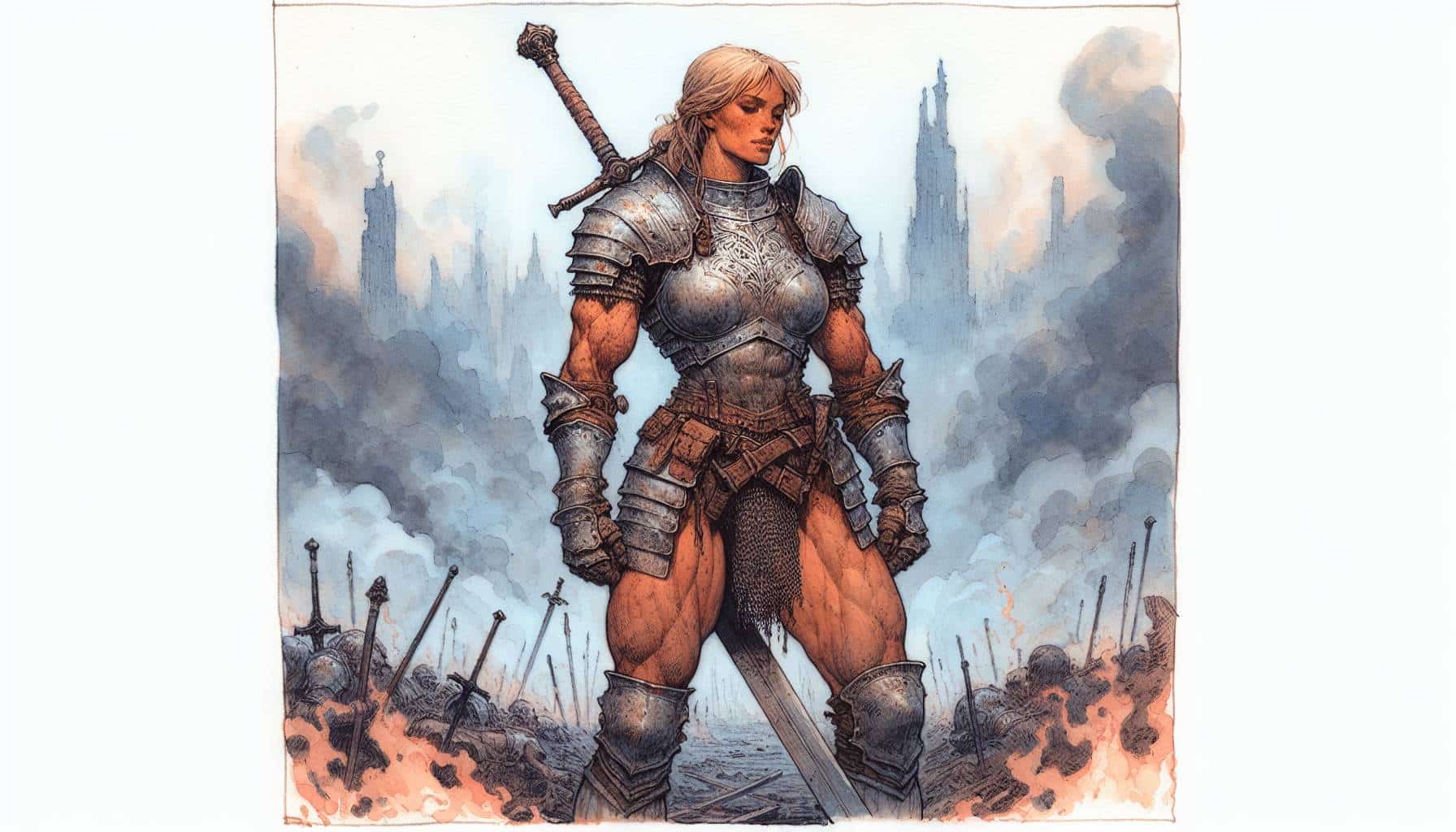 D&D 5e Fighter Build Guide: High Damage, Unkillable Defense, and INSANE ...