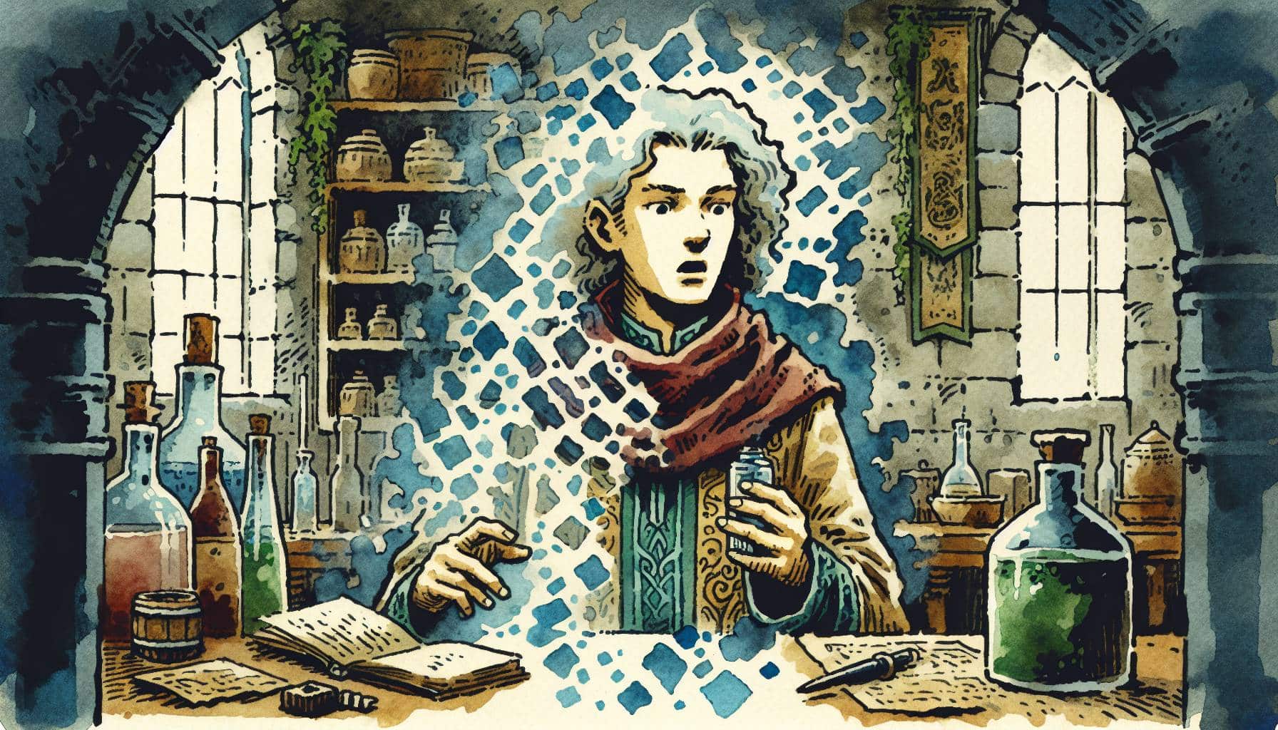 100 Bizarre Potions With Side Effects So Crazy They Might Just Ruin DND ...