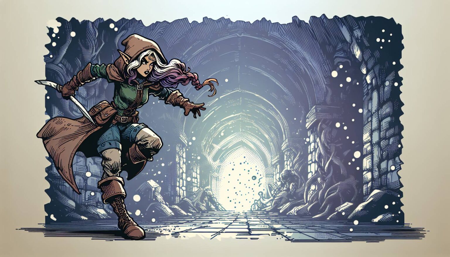 Top Rogue Builds for Sneak Attack Optimization in Dungeons & Dragons 5e ...