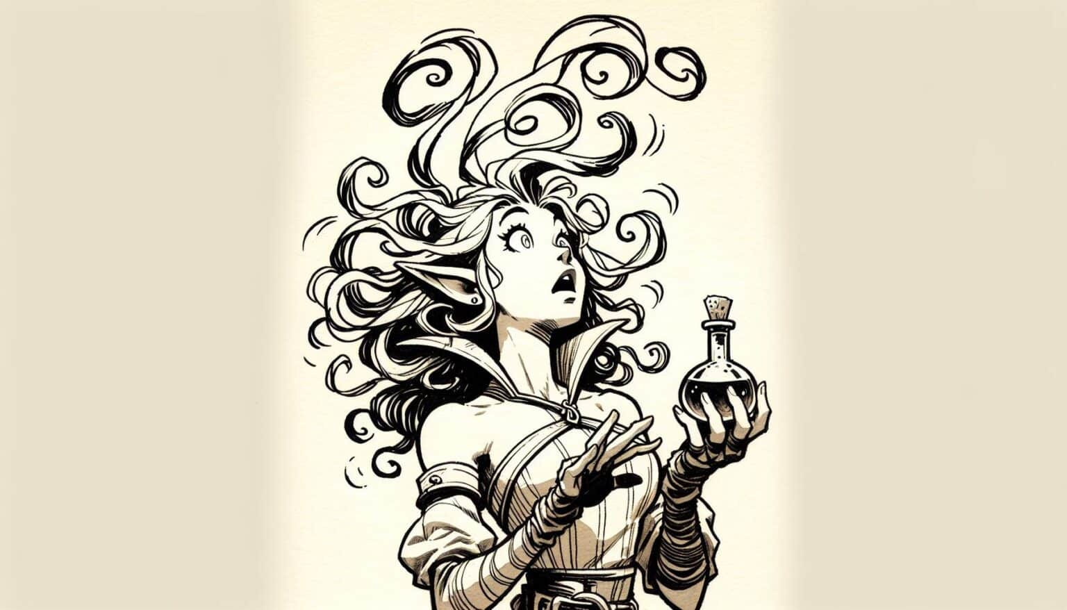 100 Bizarre Potions With Side Effects So Crazy They Might Just Ruin DND ...