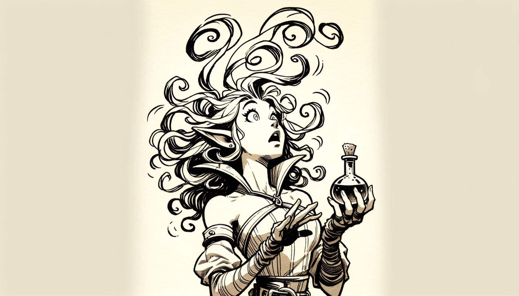 100 Bizarre Potions With Side Effects So Crazy They Might Just Ruin DND ...