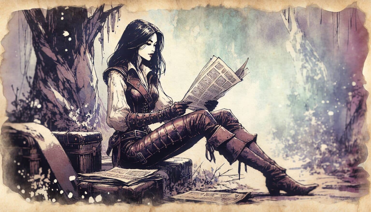 Creative D&D Multiclass Ideas: Unique Character Builds and Powerful ...