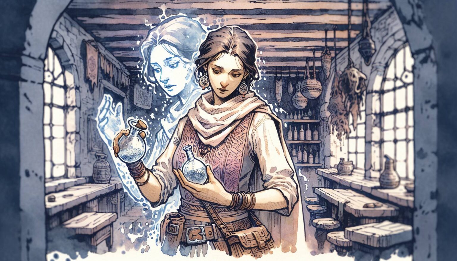 100 Bizarre Potions With Side Effects So Crazy They Might Just Ruin DND ...