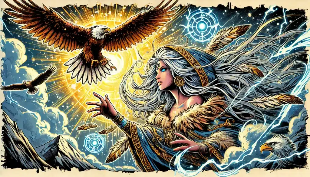 Druid Wild Shape Guide for D&D: Best Animals, Abilities, and Strategies ...