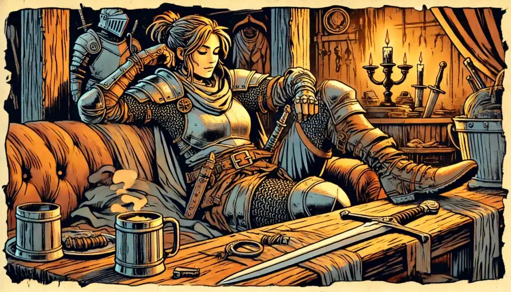 The Most Epic DnD Paladin Build You Have EVER Seen (One D&D 2024 ...