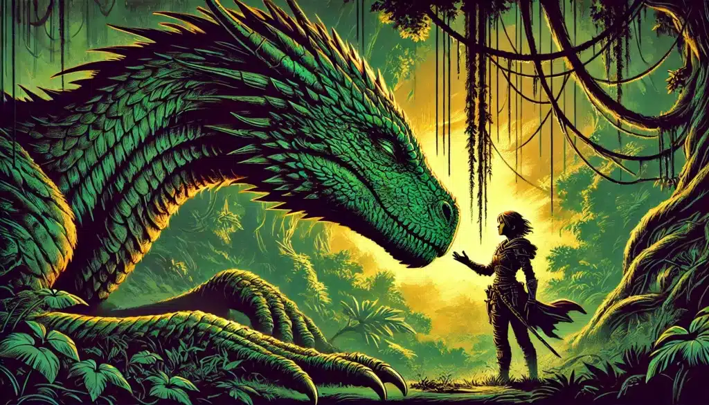 What No One Tells You About Green Dragons in DND (Lore & Strategy Guide ...