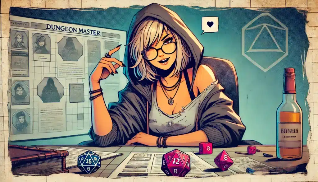 D&D Jargon and Terms Explained: A Beginner’s Guide to Understanding the ...