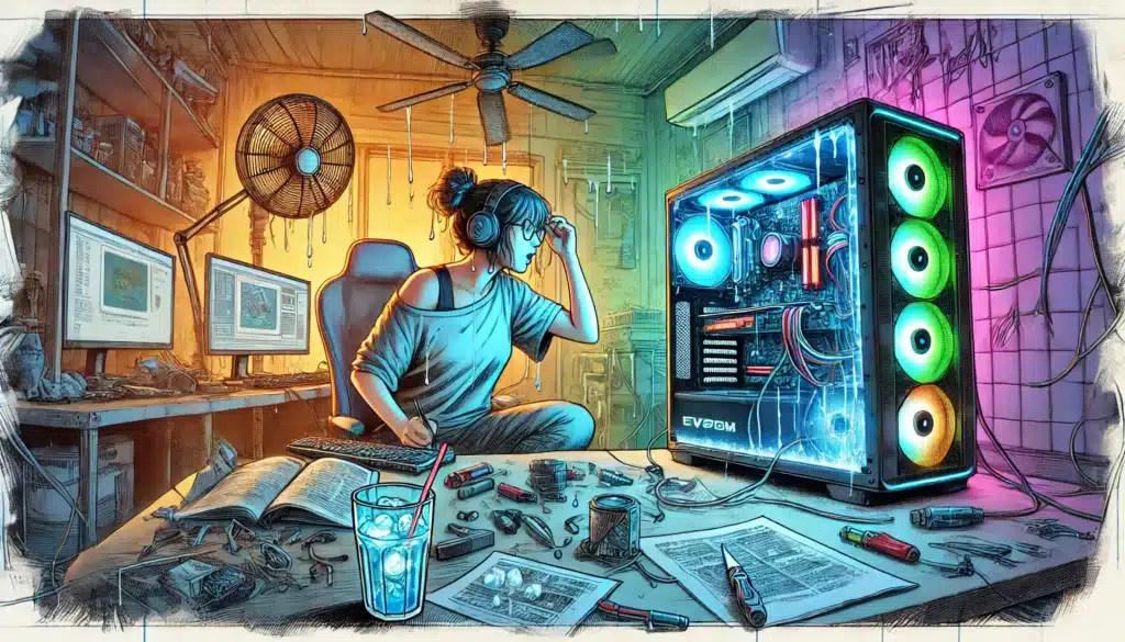 The Best Water-Cooled Gaming Desktops for 2025: Stay Cool, Game Hard ...