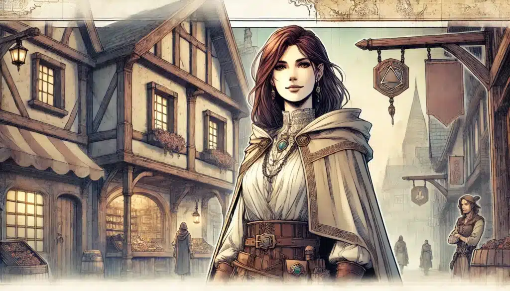 How to Design Engaging and Realistic General Stores for Your D&D Towns ...