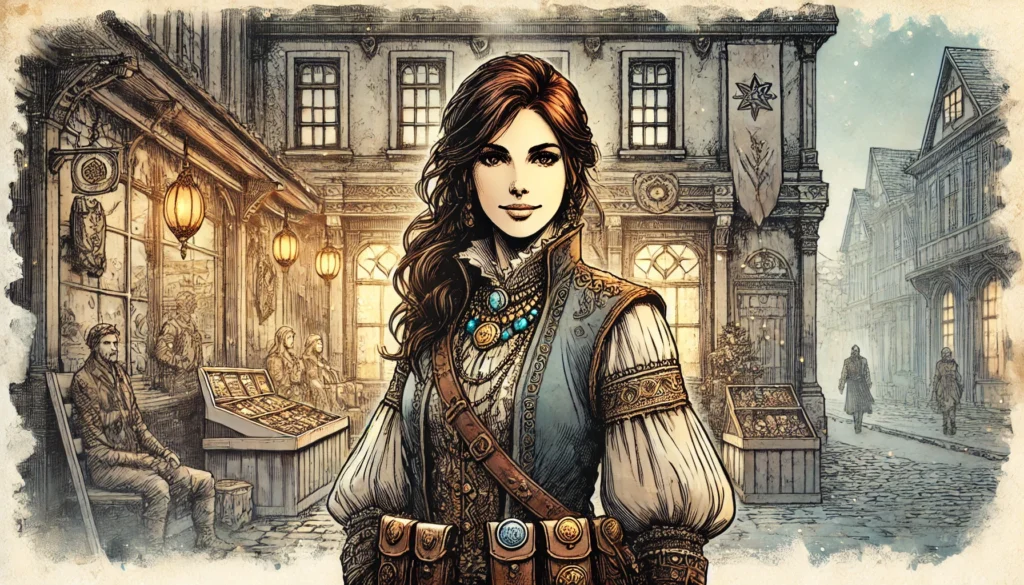 How to Design Engaging and Realistic General Stores for Your D&D Towns ...