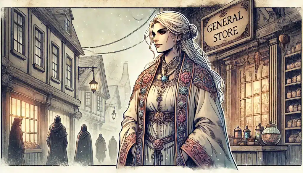 How to Design Engaging and Realistic General Stores for Your D&D Towns ...
