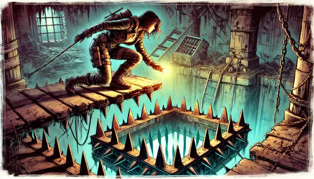 How to Design a DND Mega-Dungeon That Lasts an Entire Campaign - LitRPG ...