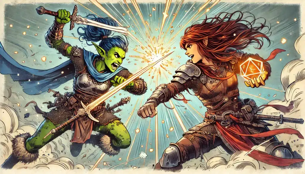 Essential Tips for Dominating D&D 5e Combat Through Strategic Action ...