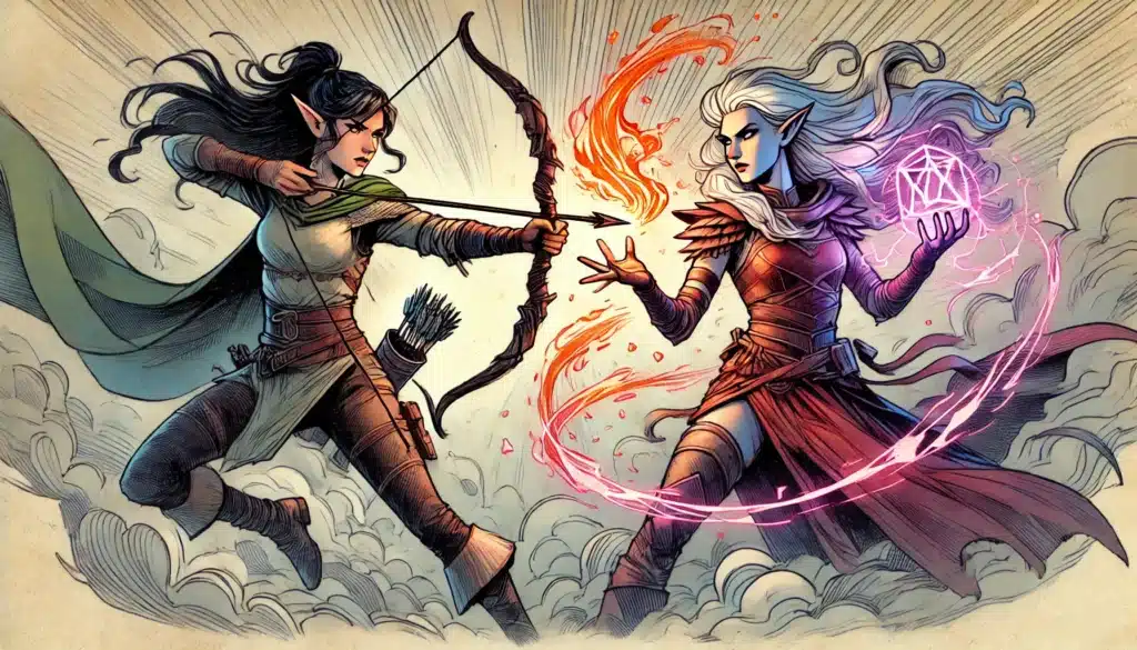 Essential Tips for Dominating D&D 5e Combat Through Strategic Action ...