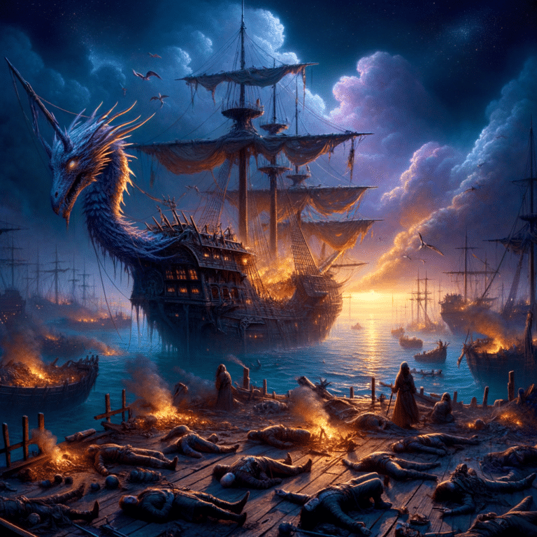 Designing a DND 5e Pirate Campaign (Ships, Seas, and Island Crawls ...