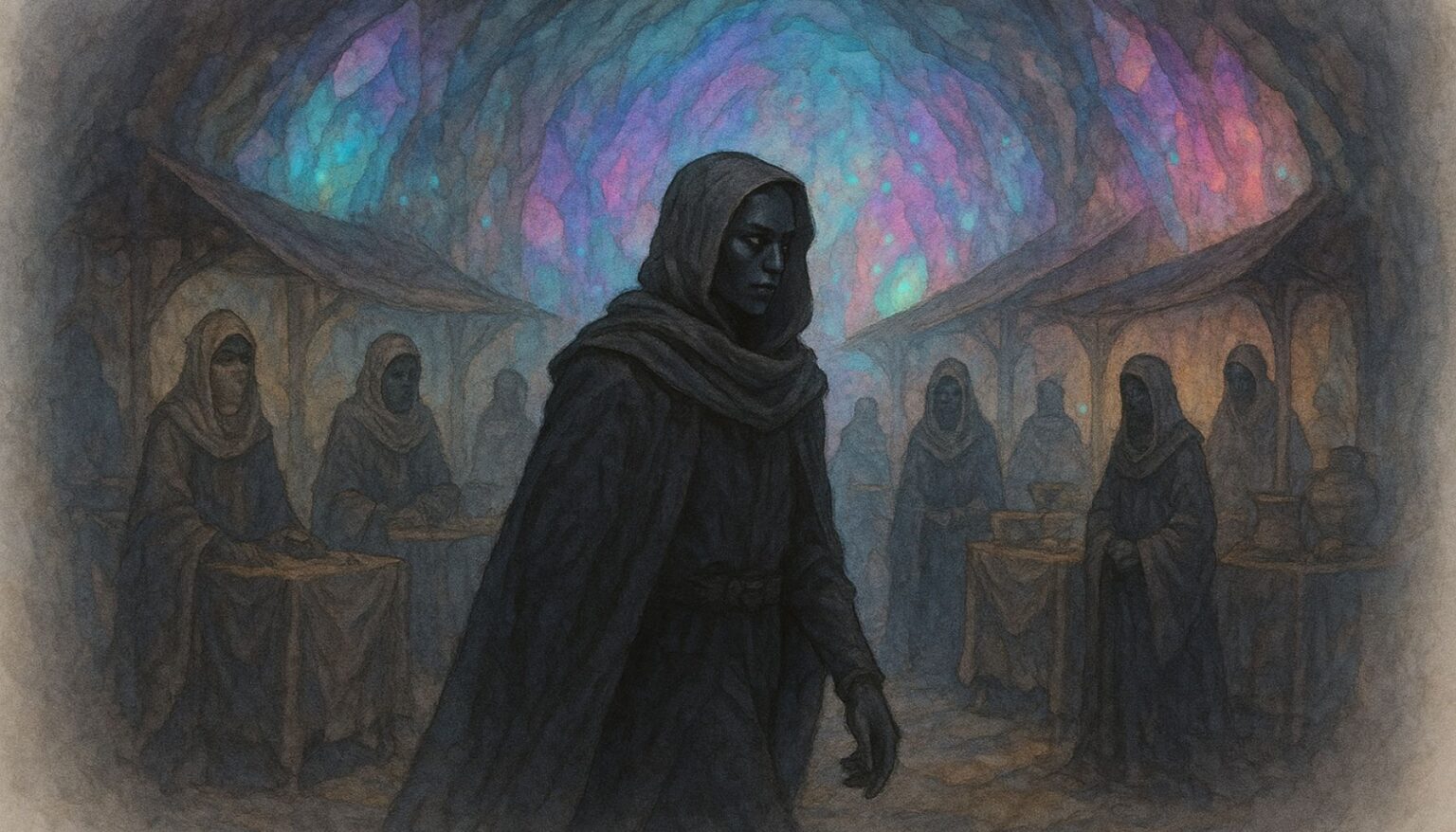 Playing a Drow in D&D 5.5e: Complete Roleplaying and Subterfuge Guide ...