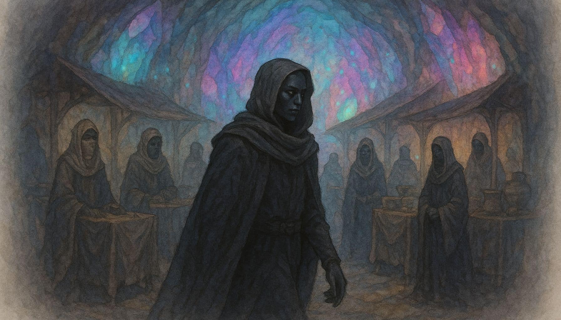 Playing a Drow in D&D 5.5e: Complete Roleplaying and Subterfuge Guide ...