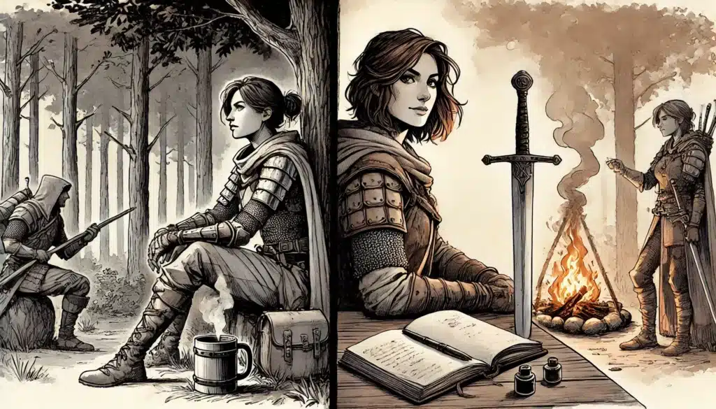 8 Practical Tips for Balancing Combat and Roleplay in Every Dungeons ...