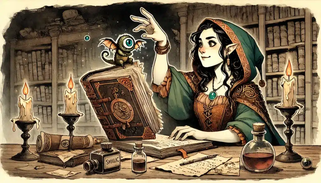 Beyond Owls and Cats: Unique Familiars to Deepen Your D&D Character’s ...