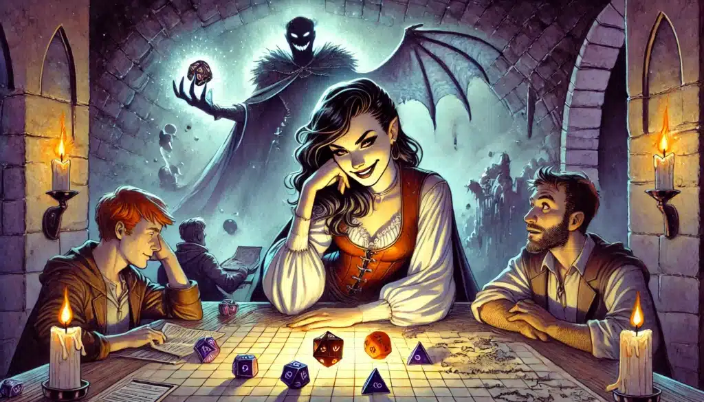 7 Compelling Reasons Being the DM in Dungeons & Dragons Is the Best ...