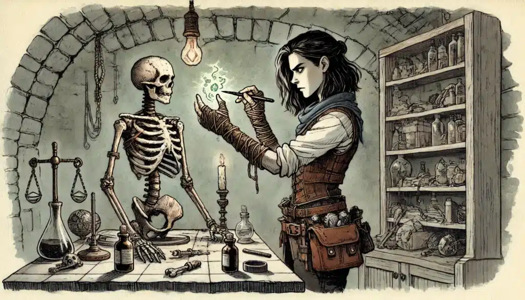 Reanimator Artificer Subclass Review 2025: A New Take on Necromancy in ...