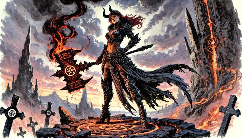 The Complete Illrigger Class Guide for DnD 5e (Updated for May 2025 ...