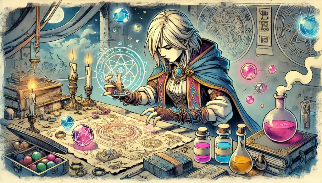 DnD 2024 Magic Item Crafting Rules Explained: What’s Changing and Why ...