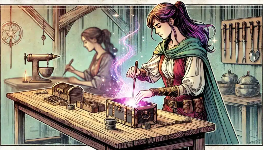 DnD 2024 Magic Item Crafting Rules Explained: What’s Changing and Why ...