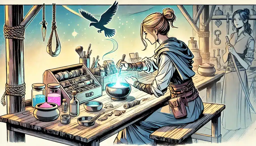 DnD 2024 Magic Item Crafting Rules Explained: What’s Changing and Why ...