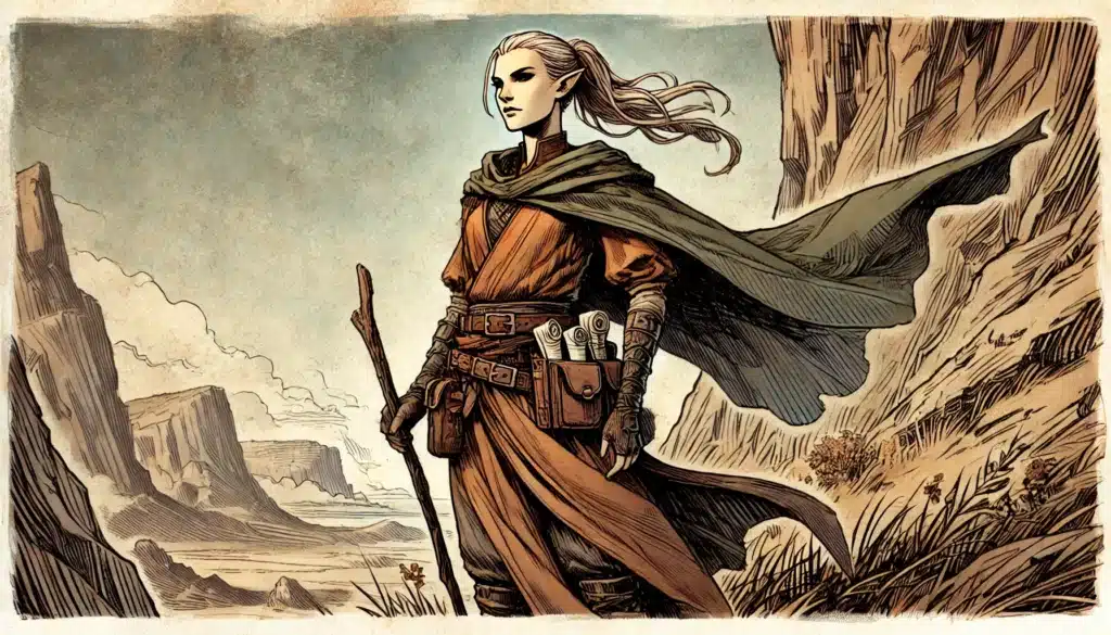 Half-Elves Return to DnD in 2025 as Khoravar? - LitRPG Reads