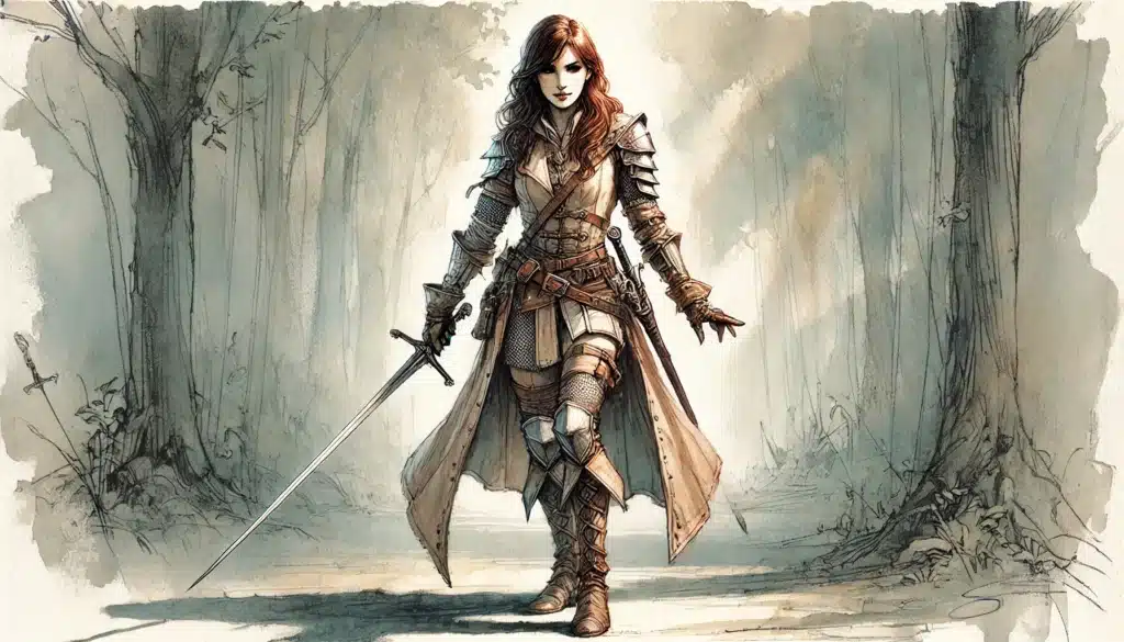 The DND Rogue Subclass That's Secretly an S-Tier Build - LitRPG Reads