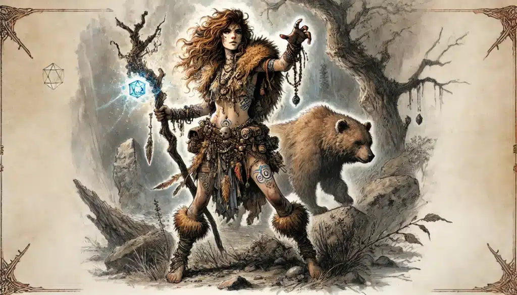 Goodberry: Ranger Survival Mechanic Breaker in DND 5e? - LitRPG Reads