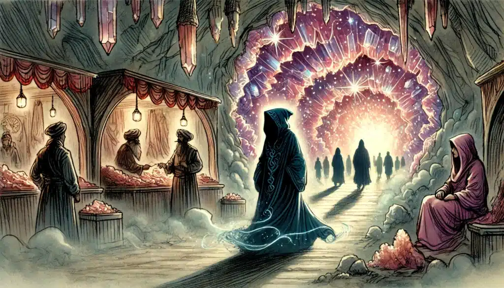 Playing a Drow in D&D 5.5e: Complete Roleplaying and Subterfuge Guide ...