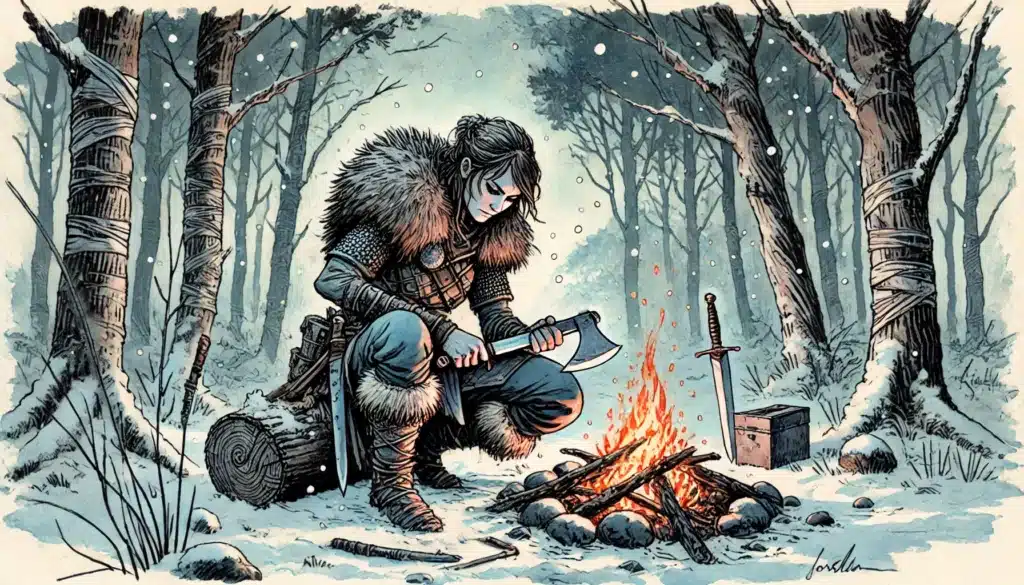 Best Backgrounds for Barbarians in D&D 5e: Complete Guide for Roleplay ...