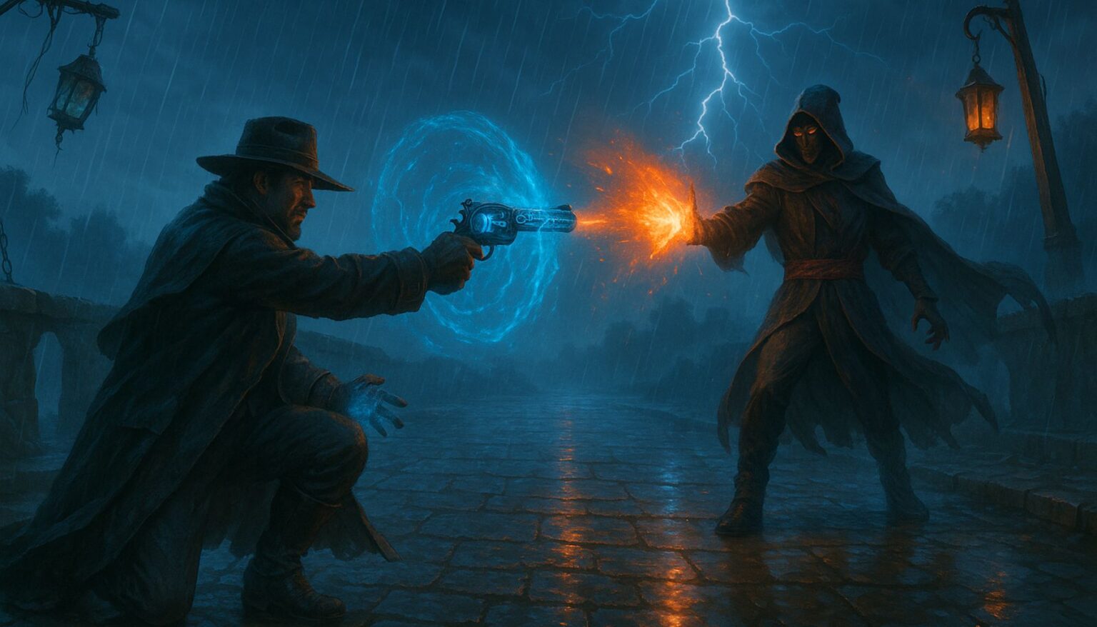 Breaking Down DnD Beyond Gunslinger Class: 6 Subclasses, Firearms, Risk ...