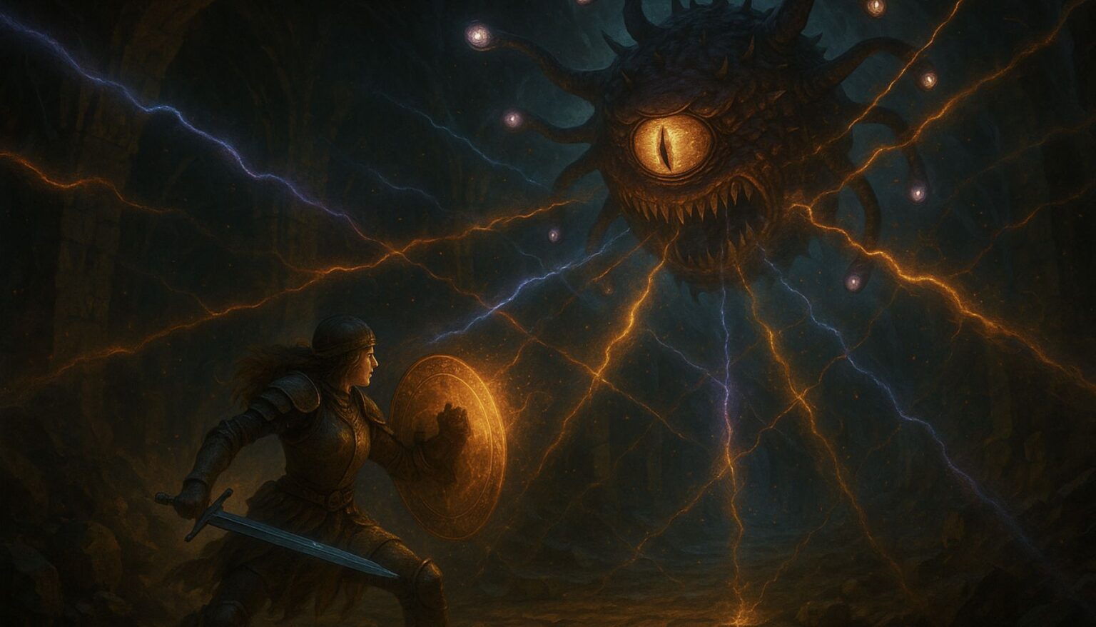 The Ultimate Guide to Classic D&D Monsters Every Dungeon Master Should ...