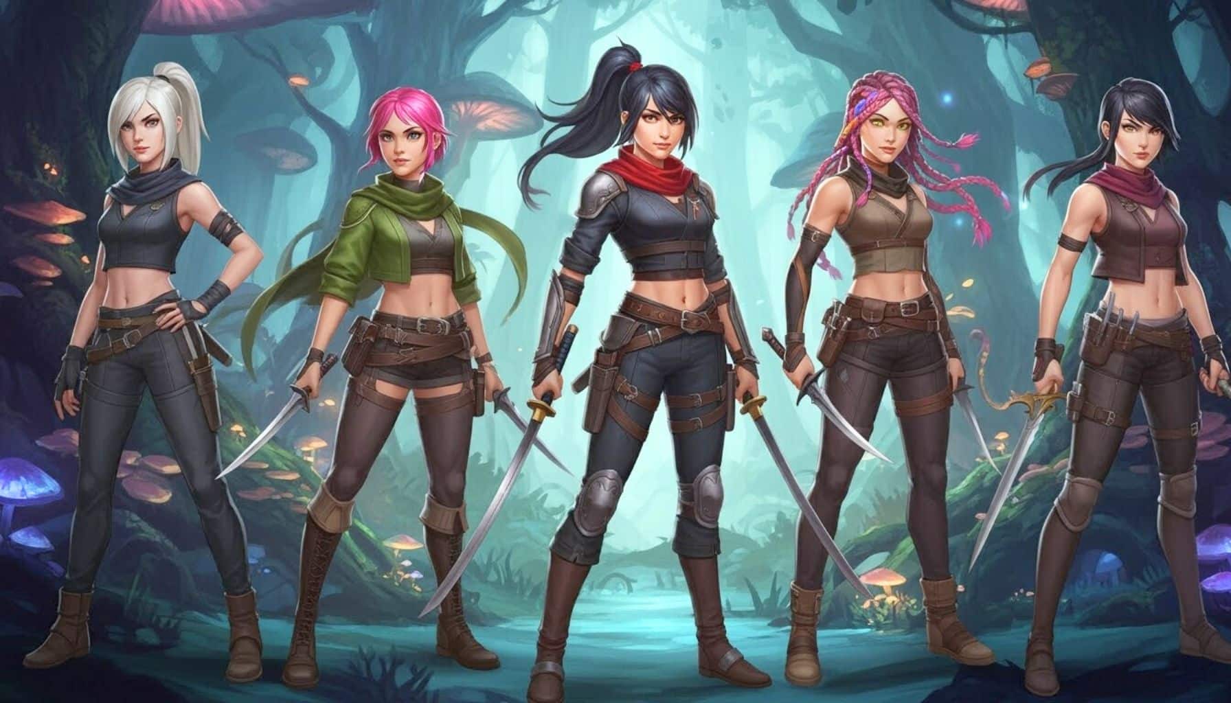 5 Overpowered Rogue Builds for Dungeons & Dragons 2025 That Break the ...