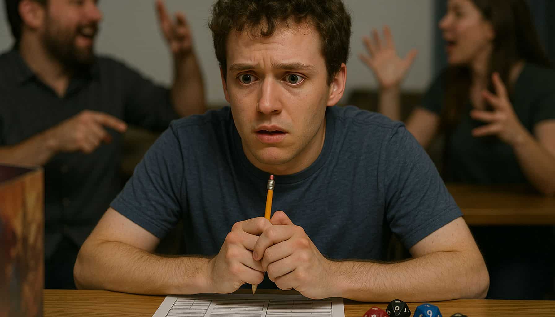 How to Survive Your First DND Session as a New Player (2025 Beginner ...
