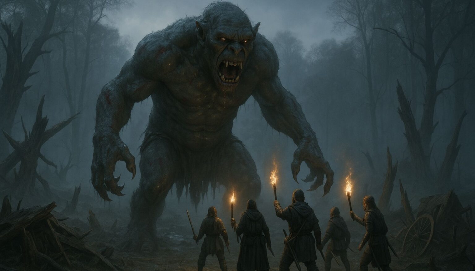 Essential D&D Monsters Guide: 10 Iconic Creatures Every New DM Should ...