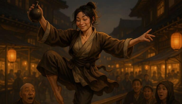 Drunken Master Monk 5e: Top Reasons to Start Playing This Overlooked ...