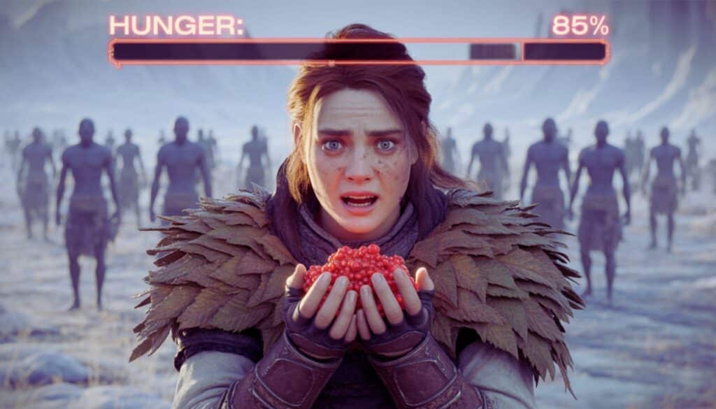 Goodberry: Ranger Survival Mechanic Breaker in DND 5e? - LitRPG Reads