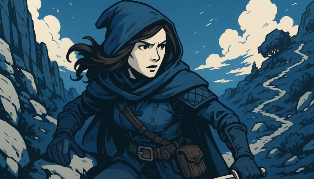 The DND Rogue Subclass That's Secretly an S-Tier Build - LitRPG Reads