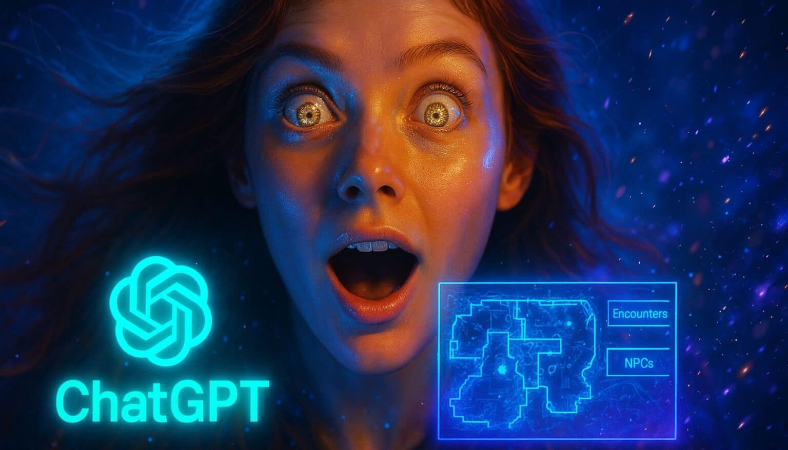 How I Use ChatGPT to Prep a Full DND Tabletop Session in 10 Minutes ...