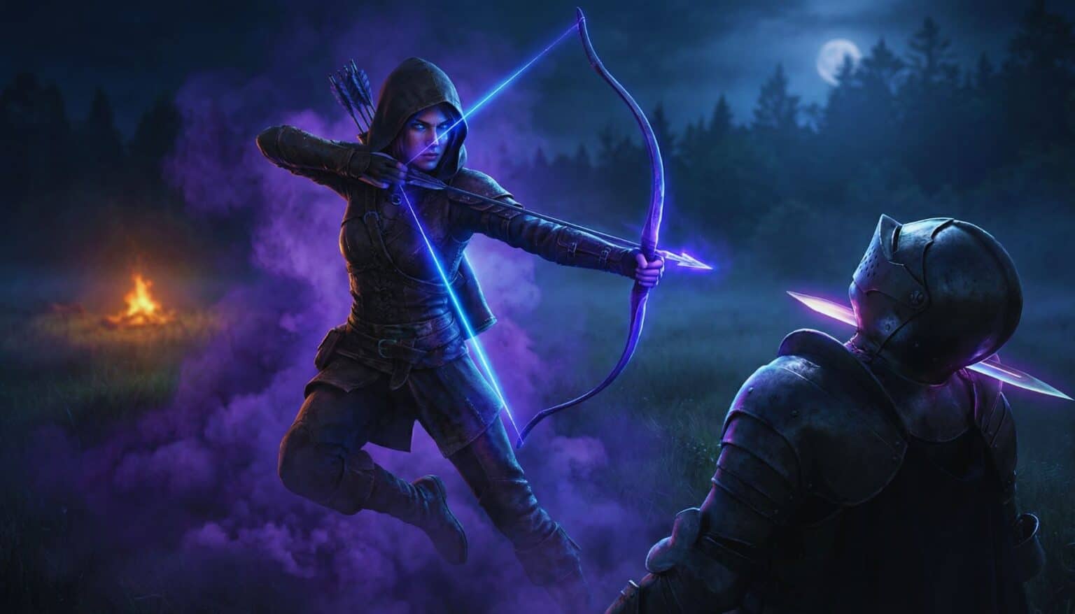 Why the DND Gloomstalker Ranger 5e Still Owns the Night - LitRPG Reads