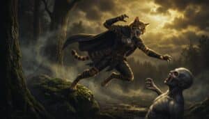 Why the DND Gloomstalker Ranger 5e Still Owns the Night - LitRPG Reads